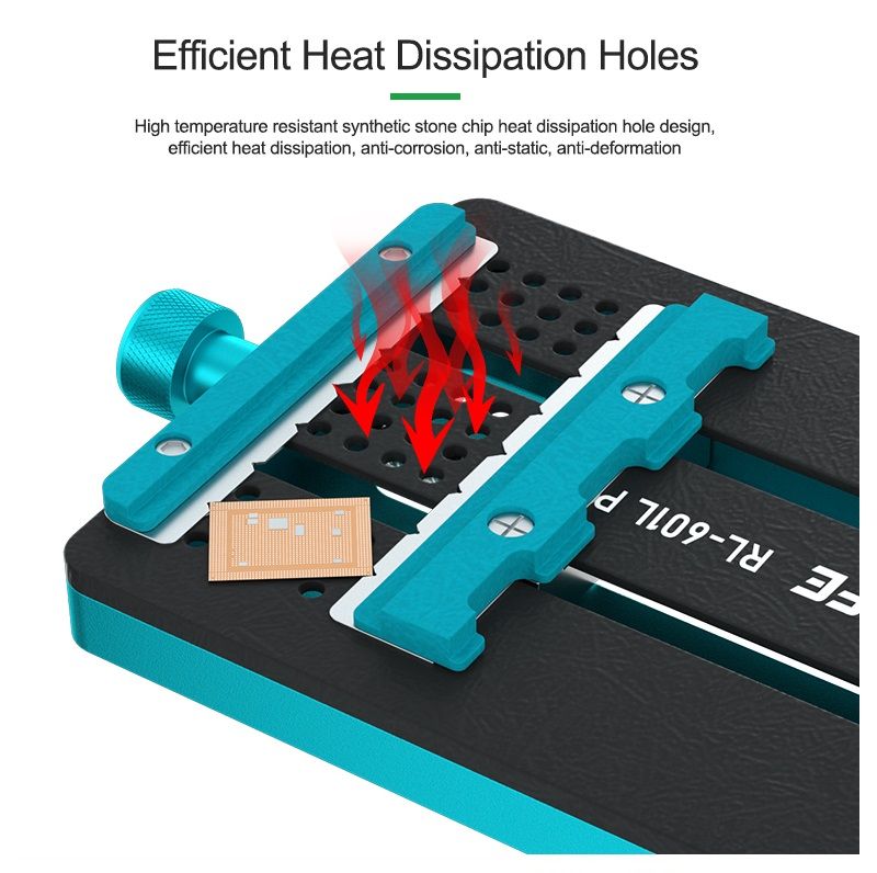 Fixture PCB/Chip Repair 3--Slider Special shaped Motherboard Repair ...